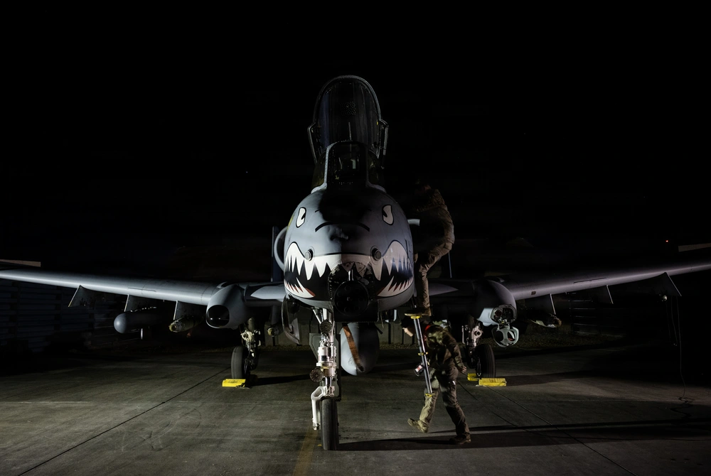 DVIDS - Images - U.S. Forces Unleash Massive Strike Against ISIS in ...