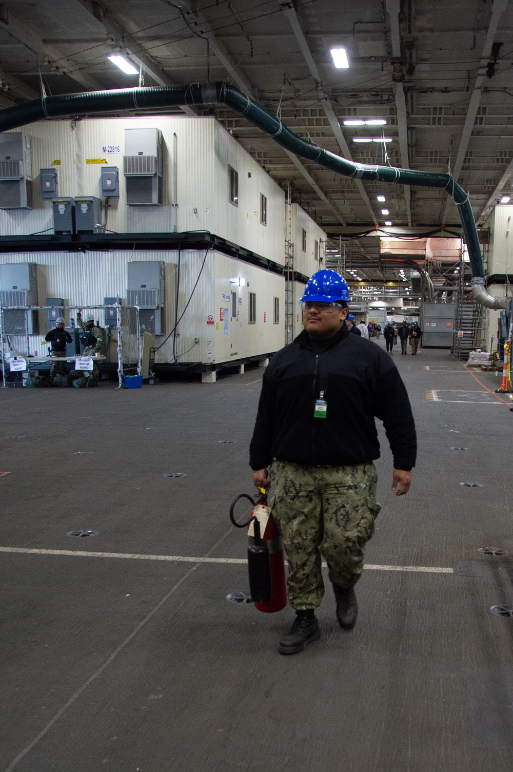 DVIDS - Images - Sailors Conduct Daily Operations [Image 3 of 4]