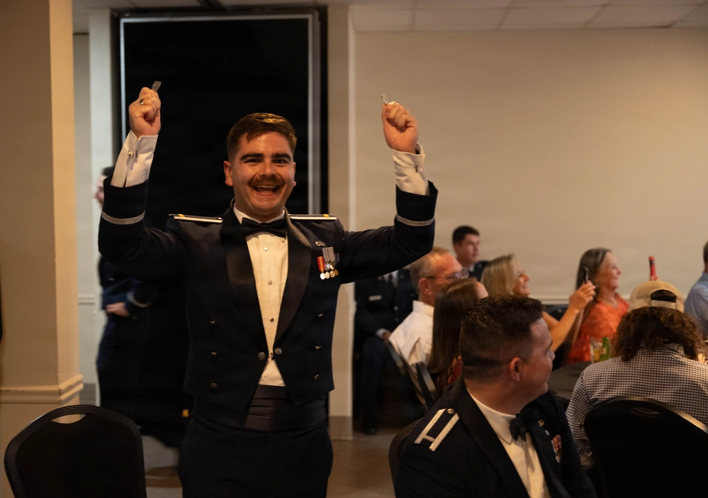 DVIDS - Images - Graduating the Future of Flight: Class 25-13 [Image 5 ...