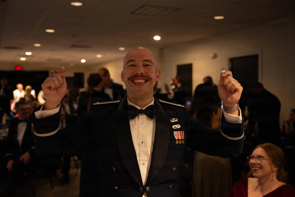 DVIDS - Images - Graduating the Future of Flight: Class 25-13 [Image 6 ...