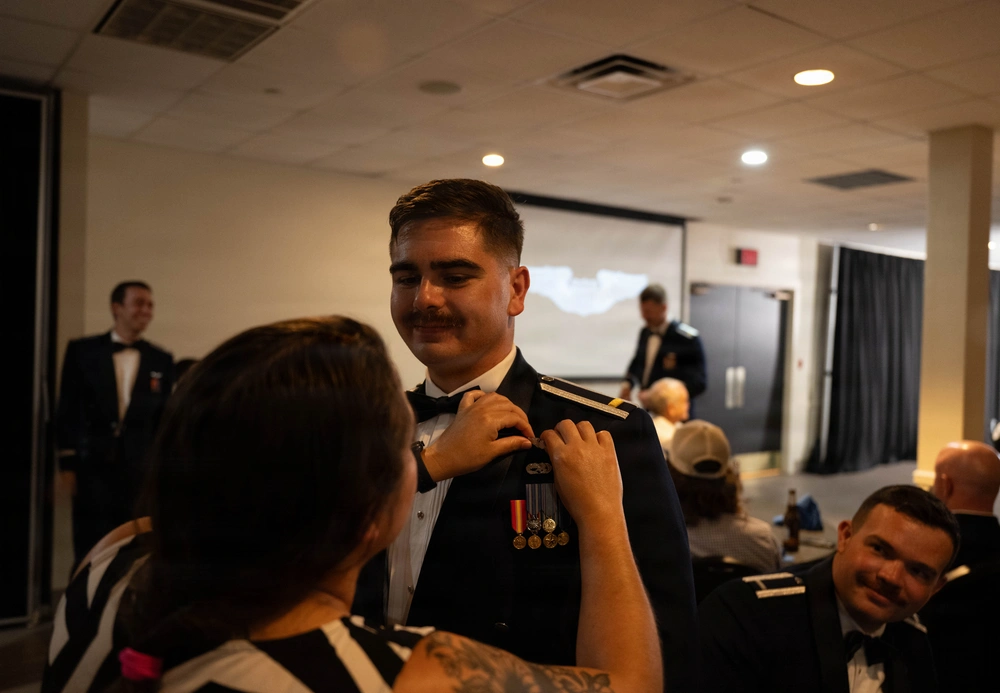 DVIDS - Images - Graduating the Future of Flight: Class 25-13 [Image 7 ...