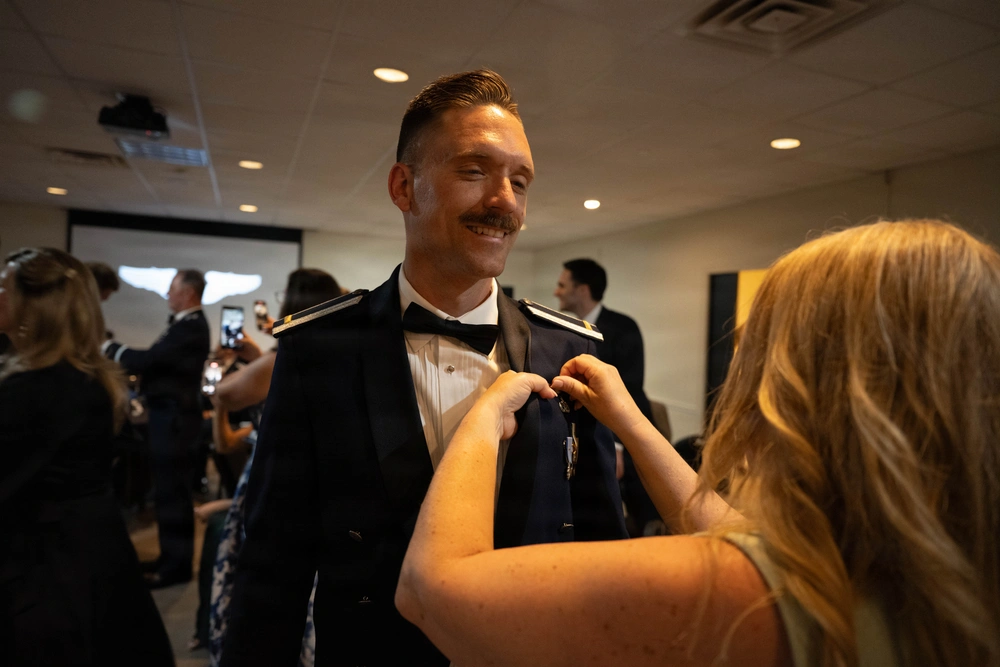 DVIDS - Images - Graduating the Future of Flight: Class 25-13 [Image 8 ...