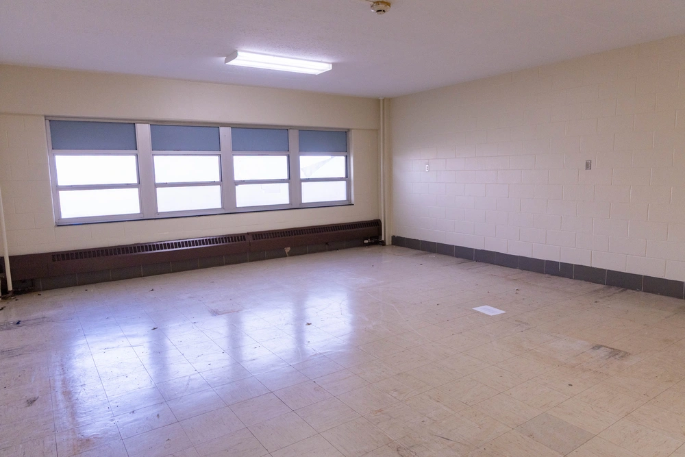 DVIDS - Images - Cold War-era rolling pin barracks undergo vital ...