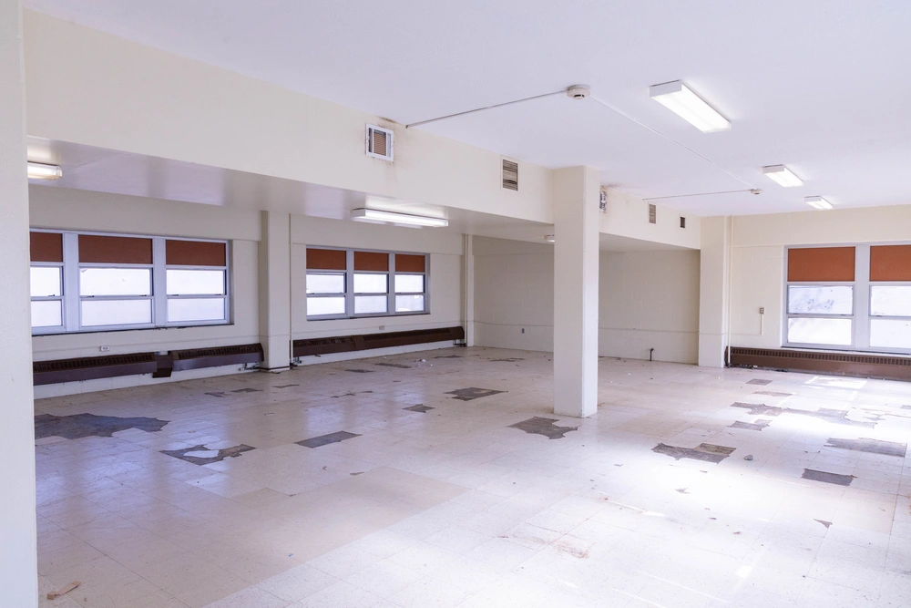 DVIDS - Images - Cold War-era rolling pin barracks undergo vital ...