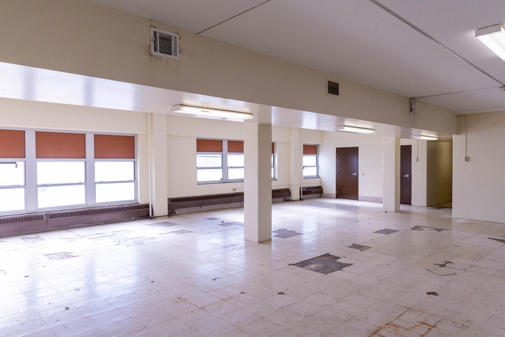 DVIDS - Images - Cold War-era rolling pin barracks undergo vital ...