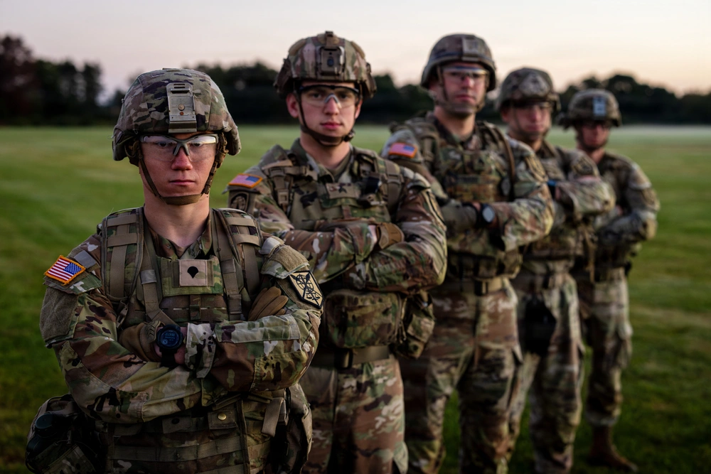 DVIDS - Images - USARC Best Squad Competitor Portraits [Image 16 of 32]