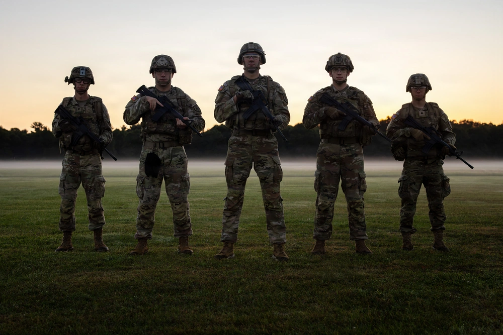 DVIDS - Images - USARC Best Squad Competitor Portraits [Image 26 of 32]