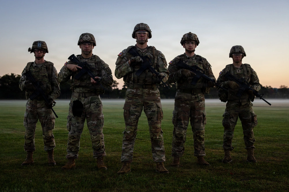 DVIDS - Images - USARC Best Squad Competitor Portraits [Image 27 of 32]