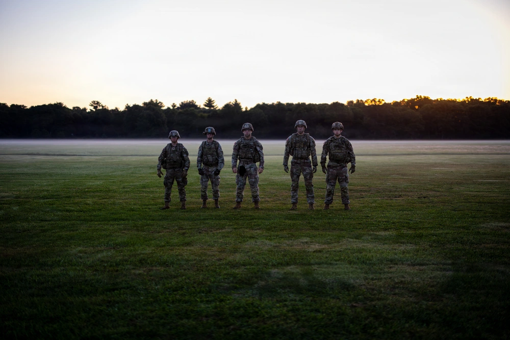 DVIDS - Images - USARC Best Squad Competitor Portraits [Image 31 of 32]