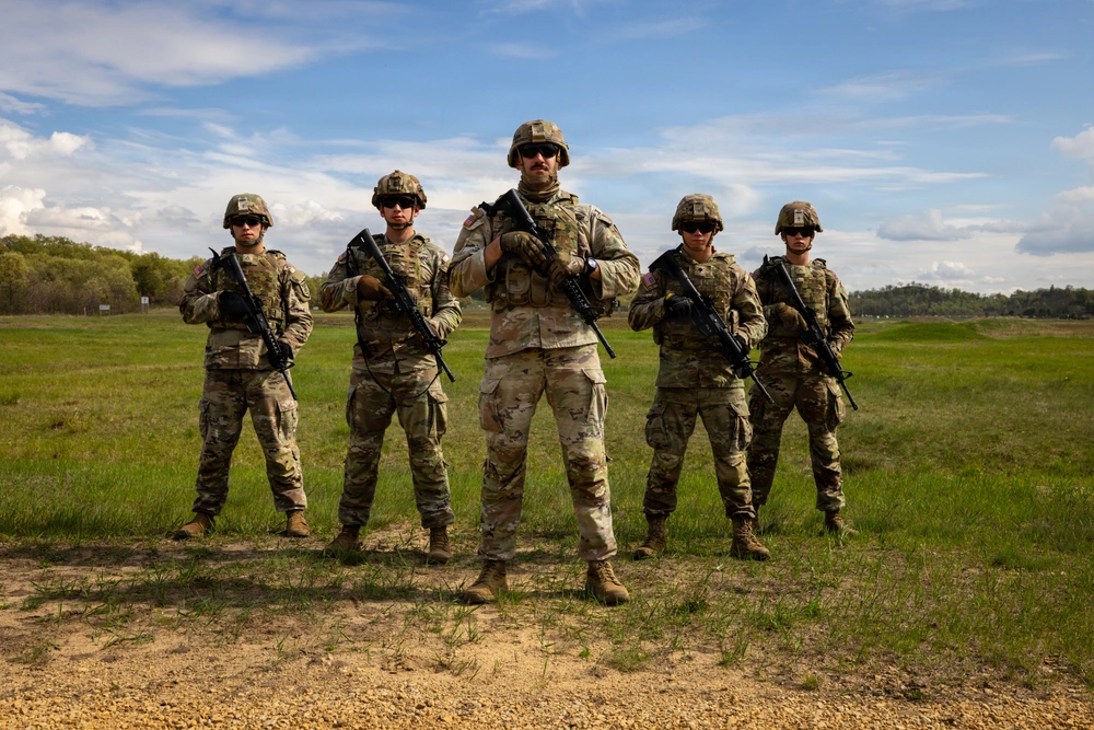 DVIDS - Images - USARC Best Squad Competition [Image 4 of 4]
