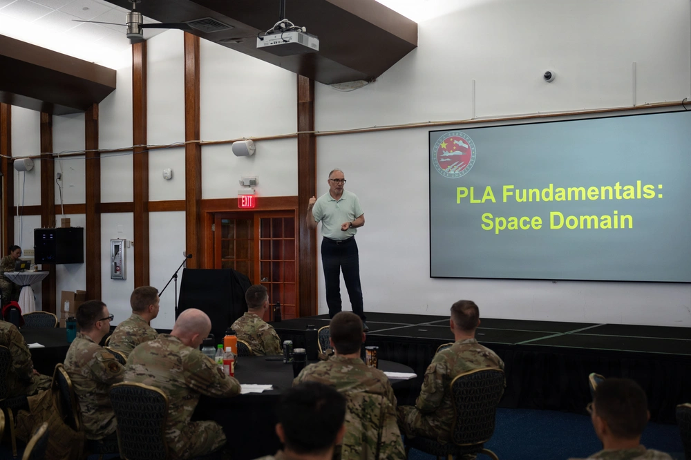 DVIDS - Images - CASI enhances Team Andersen understanding of strategic ...