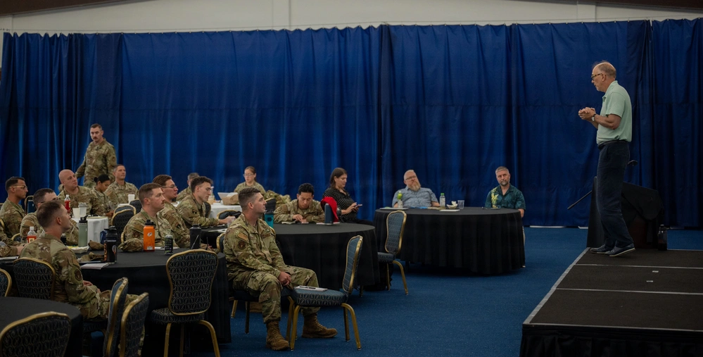 DVIDS - Images - CASI enhances Team Andersen understanding of strategic ...