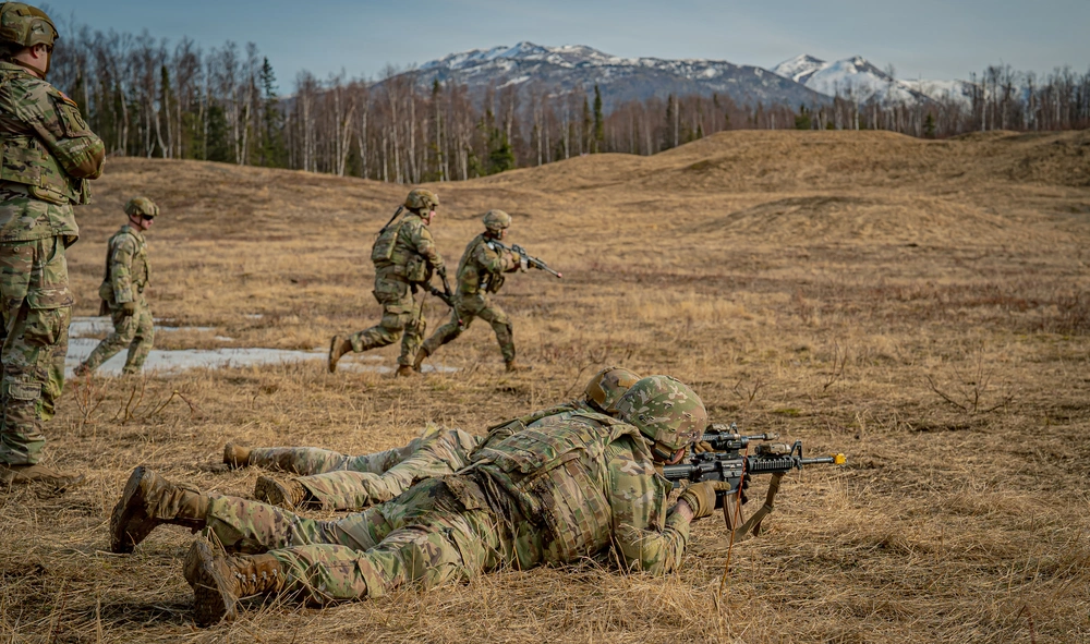 DVIDS - Images - 2nd Infantry Brigade Combat Team sharpens readiness ...