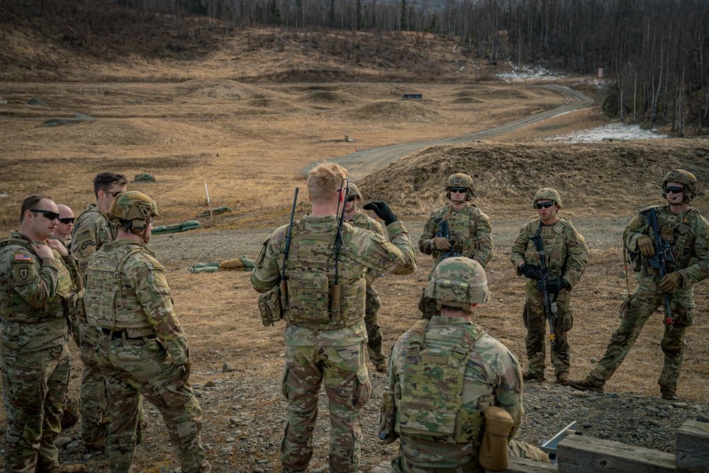 DVIDS - Images - 2nd Infantry Brigade Combat Team sharpens readiness ...