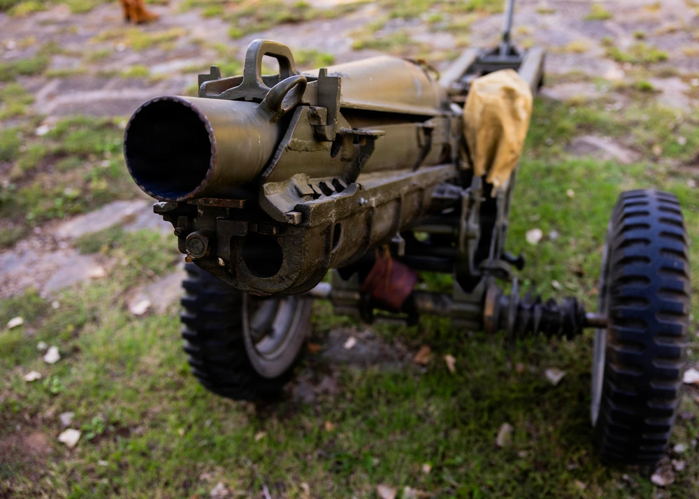 DVIDS - Images - Leadership Oklahoma Class 38 Visits Fort Sill [Image 5 ...