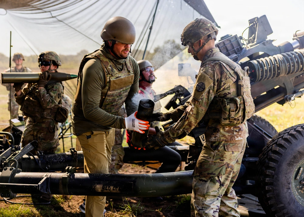 DVIDS - Images - Leadership Oklahoma Class 38 Visits Fort Sill [Image ...