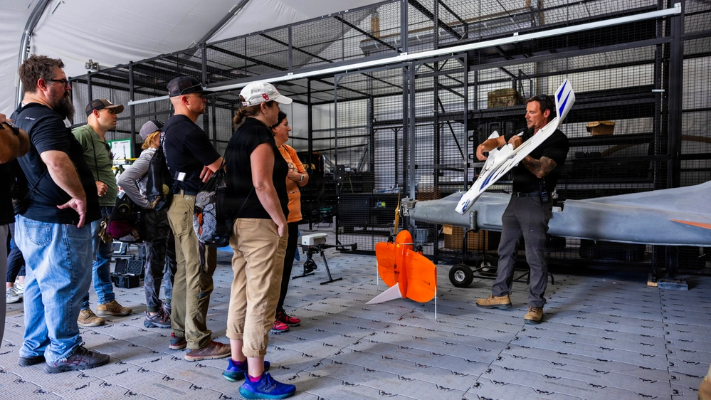 DVIDS - Images - Leadership Oklahoma Class 38 Visits Fort Sill [Image ...