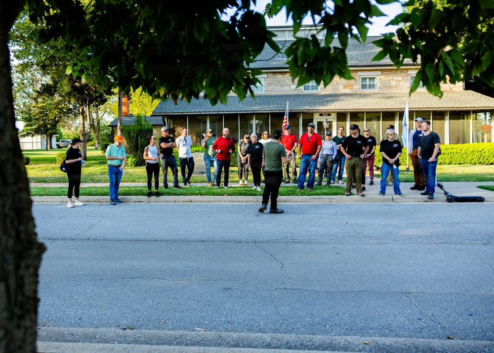 DVIDS - Images - Leadership Oklahoma Class 38 Visits Fort Sill [Image ...