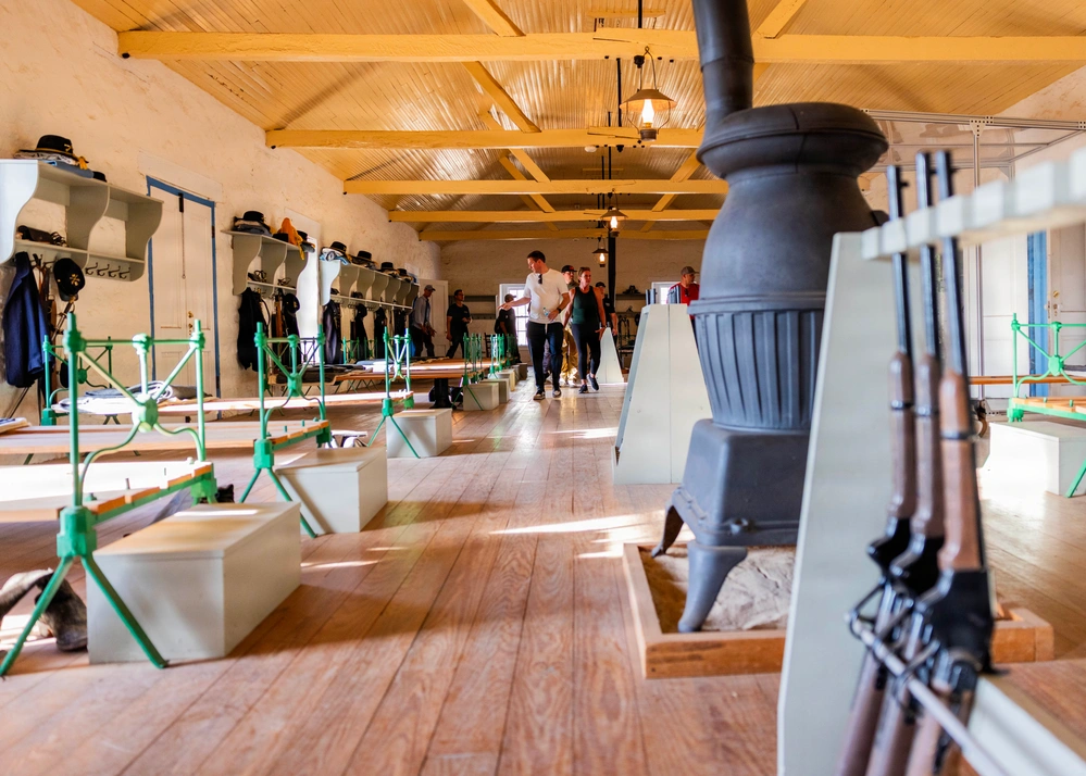 DVIDS - Images - Leadership Oklahoma Class 38 Visits Fort Sill [Image ...