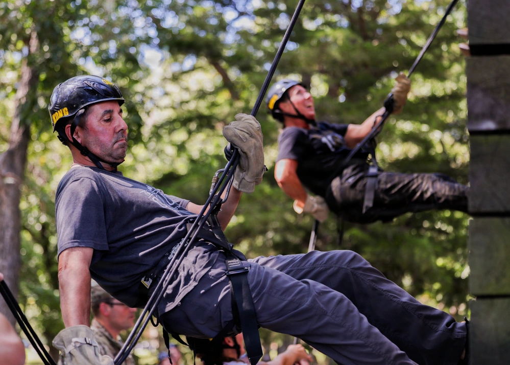 DVIDS - Images - Leadership Oklahoma Class 38 Visits Fort Sill [Image ...