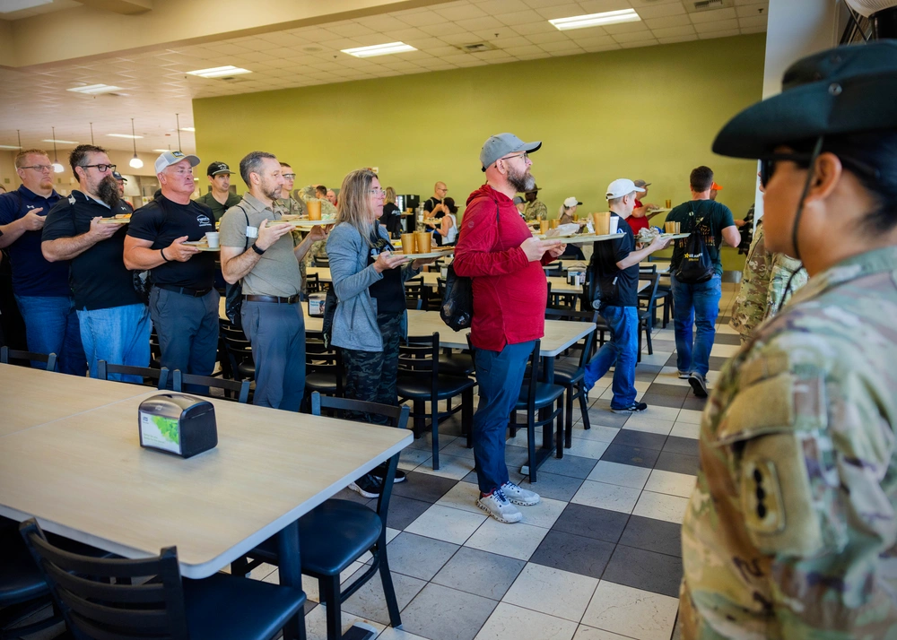 DVIDS - Images - Leadership Oklahoma Class 38 Visits Fort Sill [Image ...