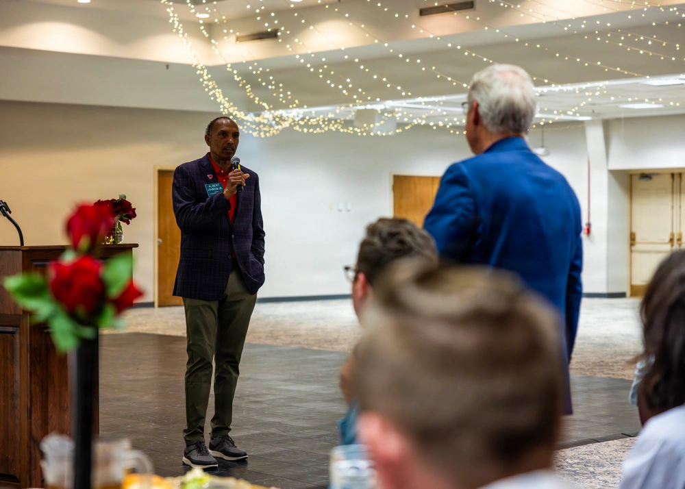 DVIDS - Images - Leadership Oklahoma Class 38 Visits Fort Sill [Image 9 ...