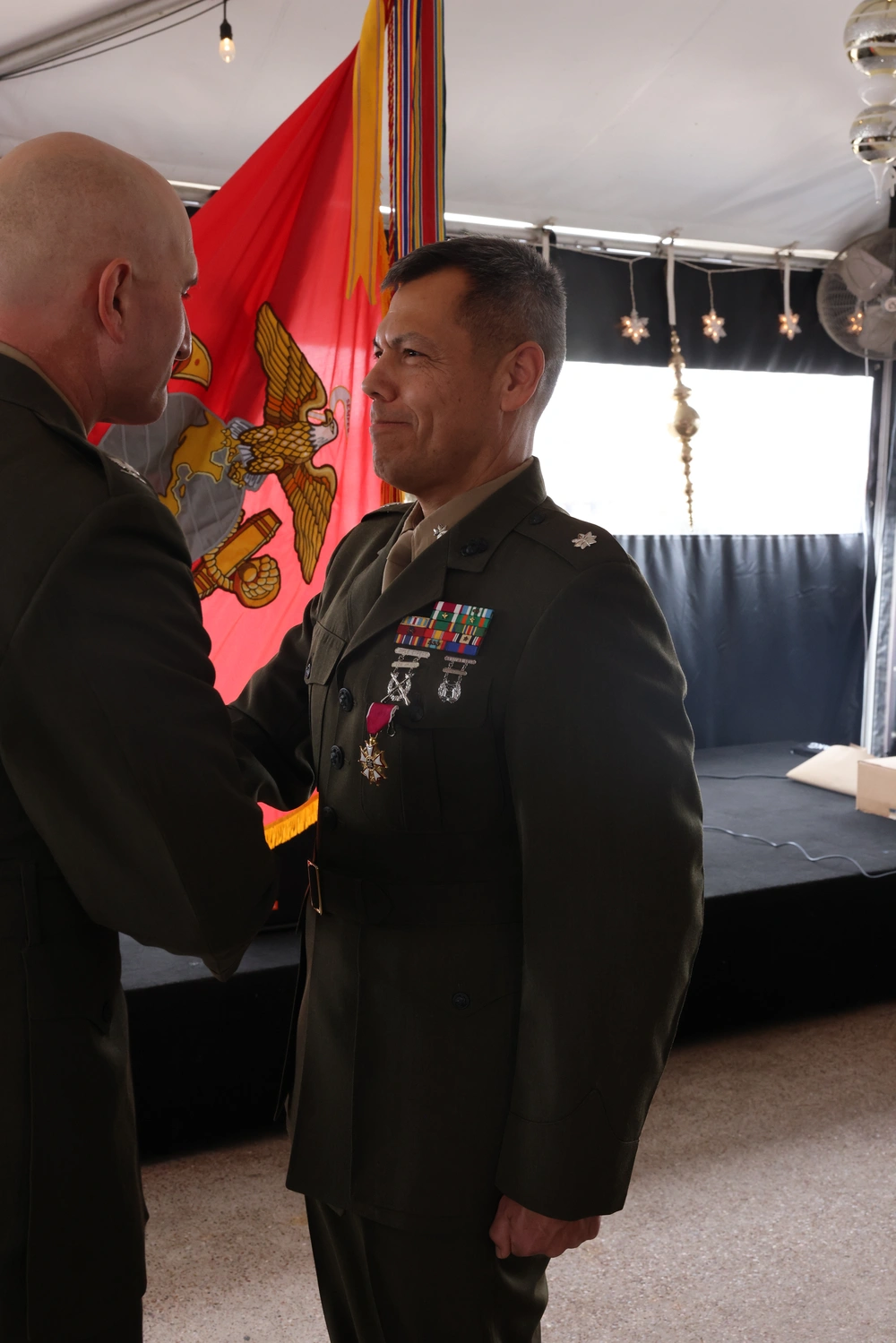 DVIDS - Images - LtCol Daniel Sanchez Jr. Retirement Ceremony [Image 3 ...