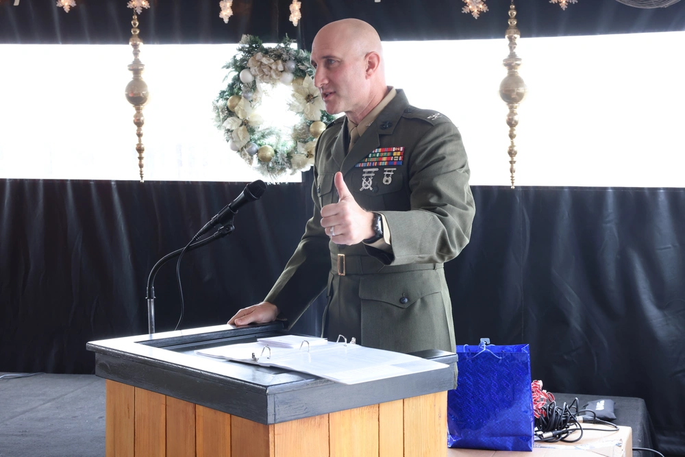 DVIDS - Images - LtCol Daniel Sanchez Jr. Retirement Ceremony [Image 4 ...