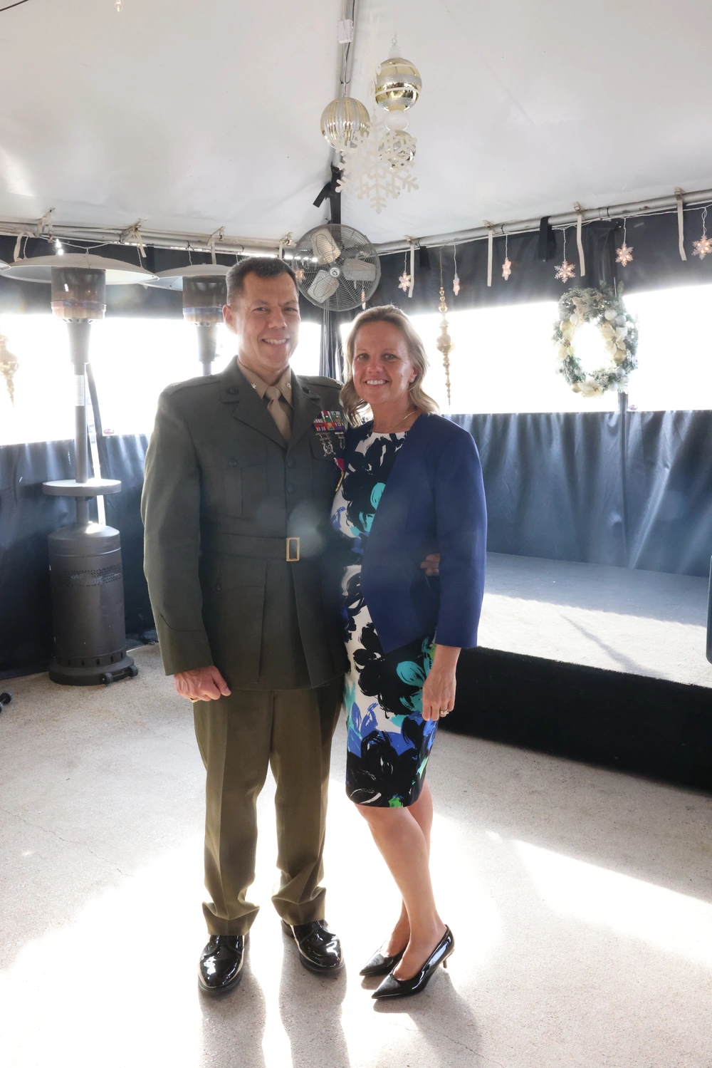 DVIDS - Images - LtCol Daniel Sanchez Jr. Retirement Ceremony [Image 7 ...