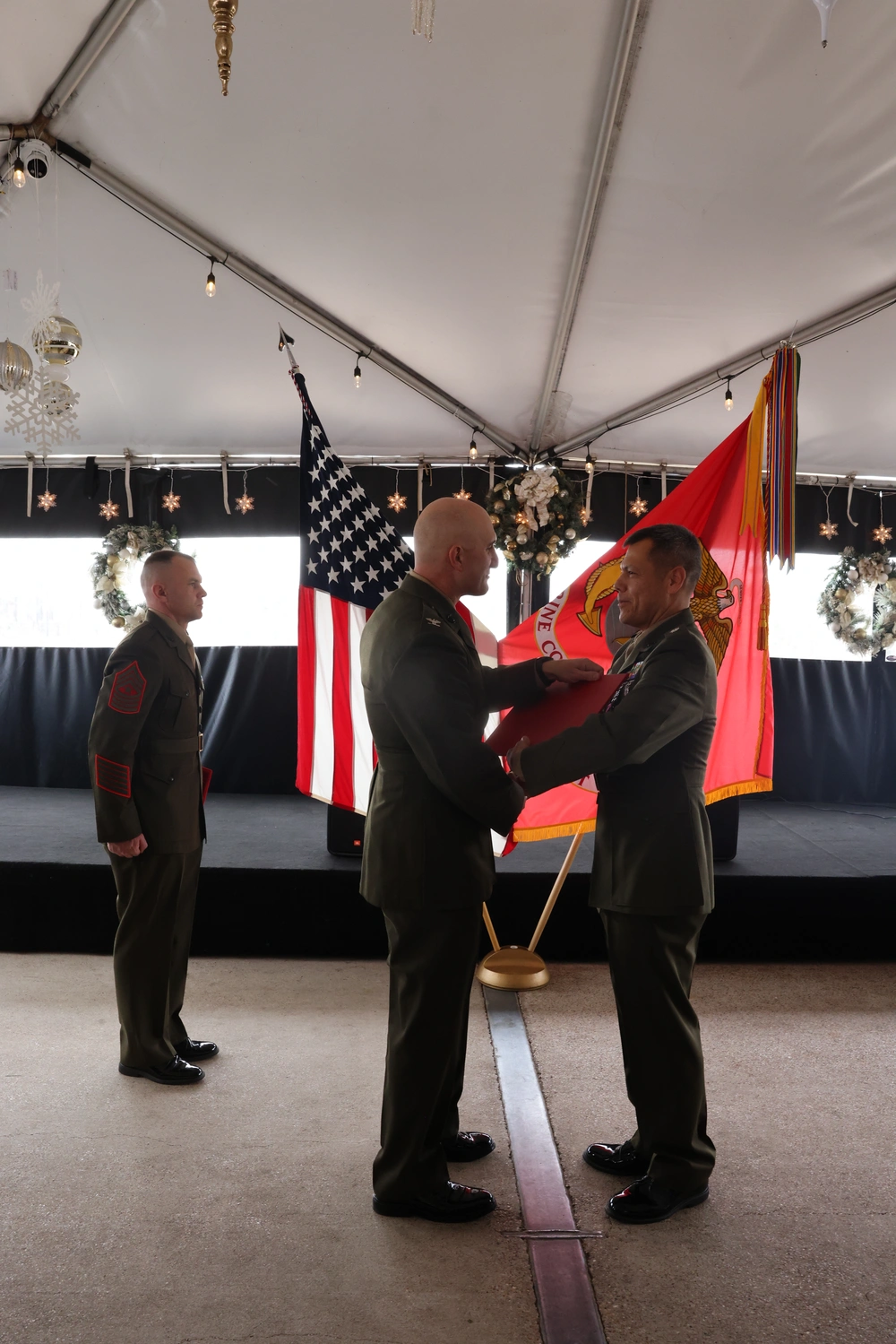 DVIDS - Images - LtCol Daniel Sanchez Jr. Retirement Ceremony [Image 4 ...