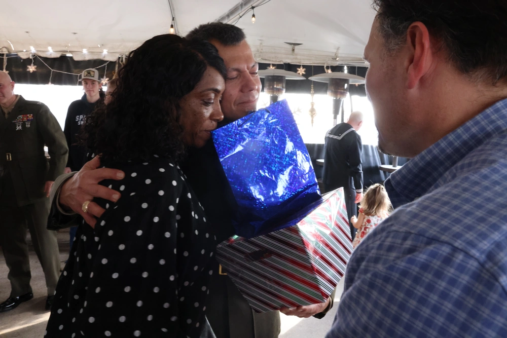 DVIDS - Images - LtCol Daniel Sanchez Jr. Retirement Ceremony [Image 4 ...