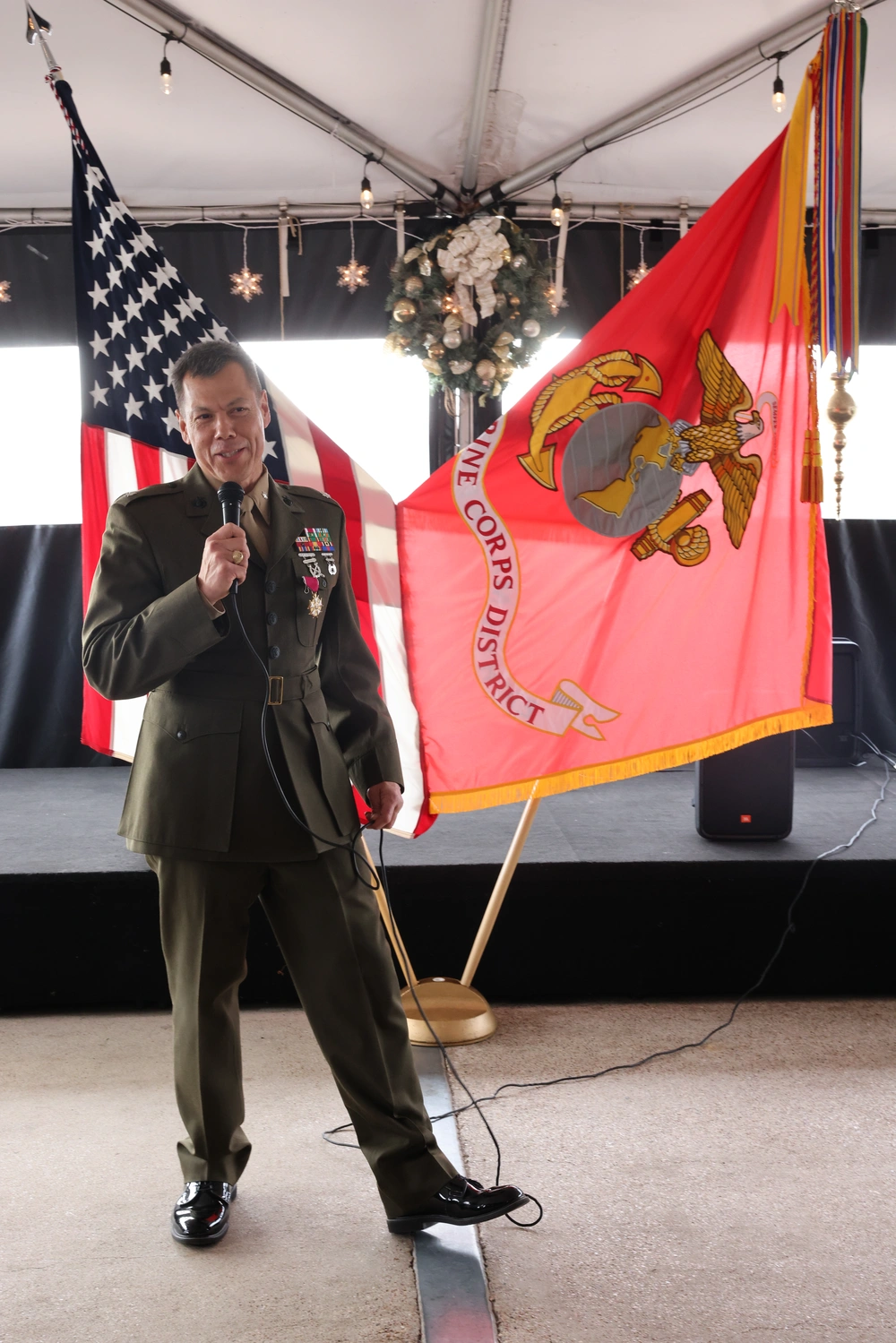 DVIDS - Images - LtCol Daniel Sanchez Jr. Retirement Ceremony [Image 6 ...