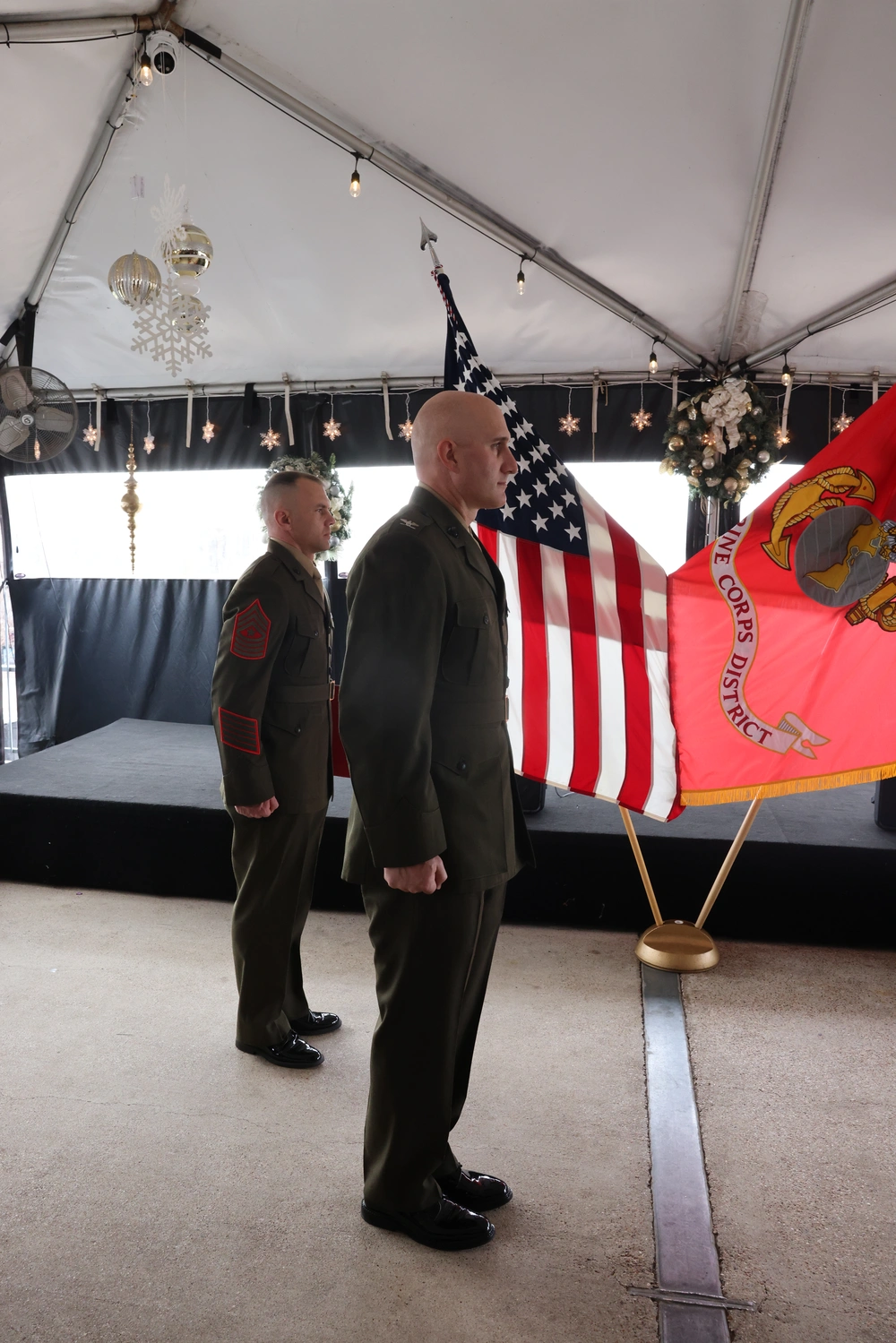 DVIDS - Images - LtCol Daniel Sanchez Jr. Retirement Ceremony [Image 7 ...