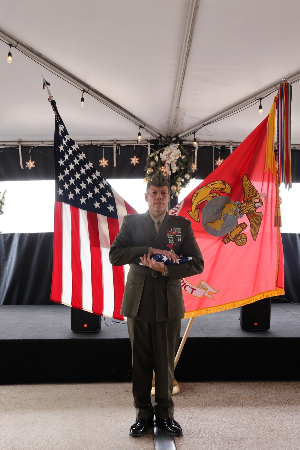 DVIDS - Images - LtCol Daniel Sanchez Jr. Retirement Ceremony [Image 8 ...