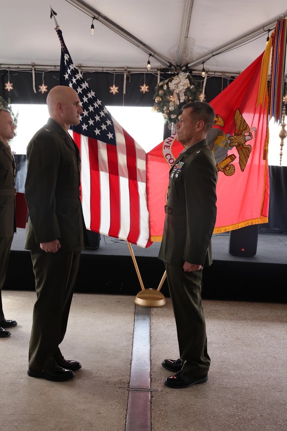 DVIDS - Images - LtCol Daniel Sanchez Jr. Retirement Ceremony [Image 2 ...