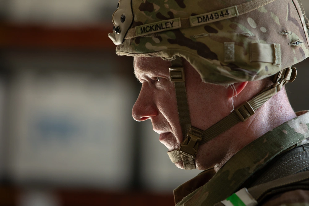 DVIDS - Images - 412th Civil Affairs Battalion conducts airborne ...