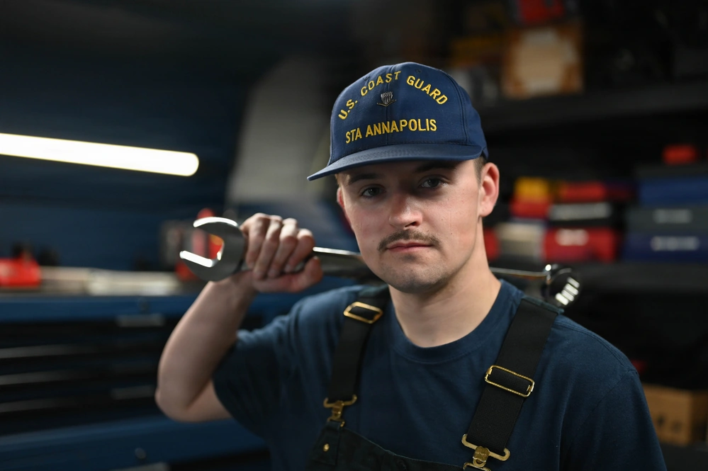 DVIDS - Images - U.S. Coast Guard Station Annapolis Spotlight: Petty ...