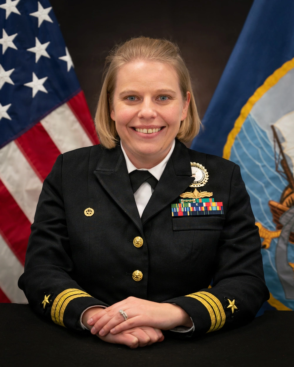 DVIDS - Images - CDR Amelia Hueter