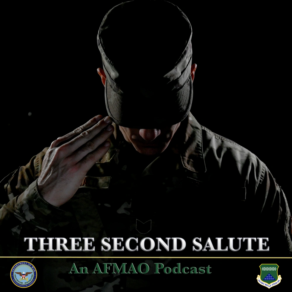 DVIDS - Images - Three Second Salute