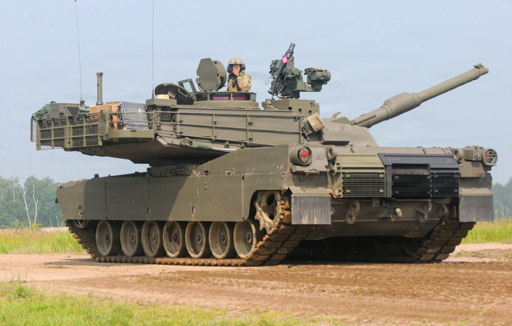 DVIDS - Images - 1-145th AR Soldiers qualify with M1A2 Abrams during ...