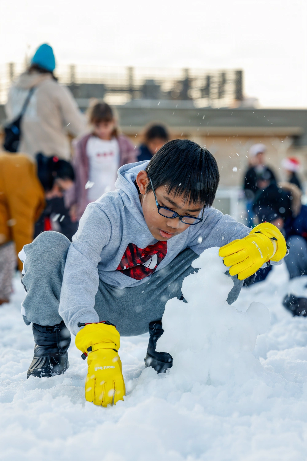 DVIDS - Images - MCAS Iwakuni 2025 Christmas Tree Lighting Ceremony ...