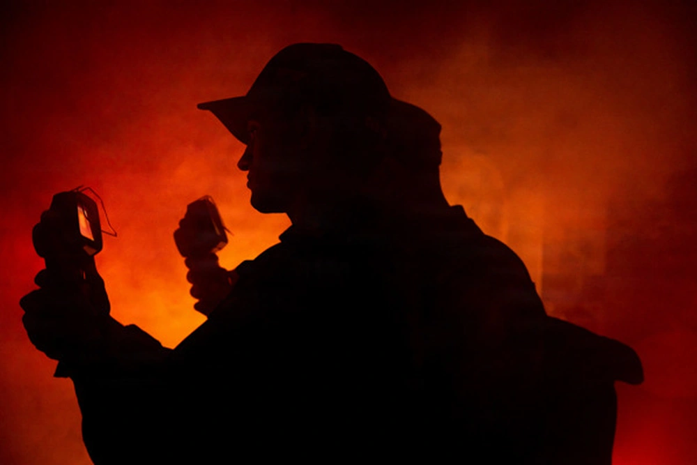 DVIDS - Images - USS Gerald R. Ford (CVN 78) Damage Control Demonstration