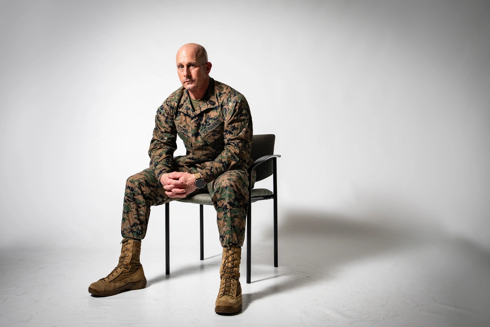 DVIDS - Images - From Master Sgt. to First Sgt.: Master Sgt. Joseph B ...