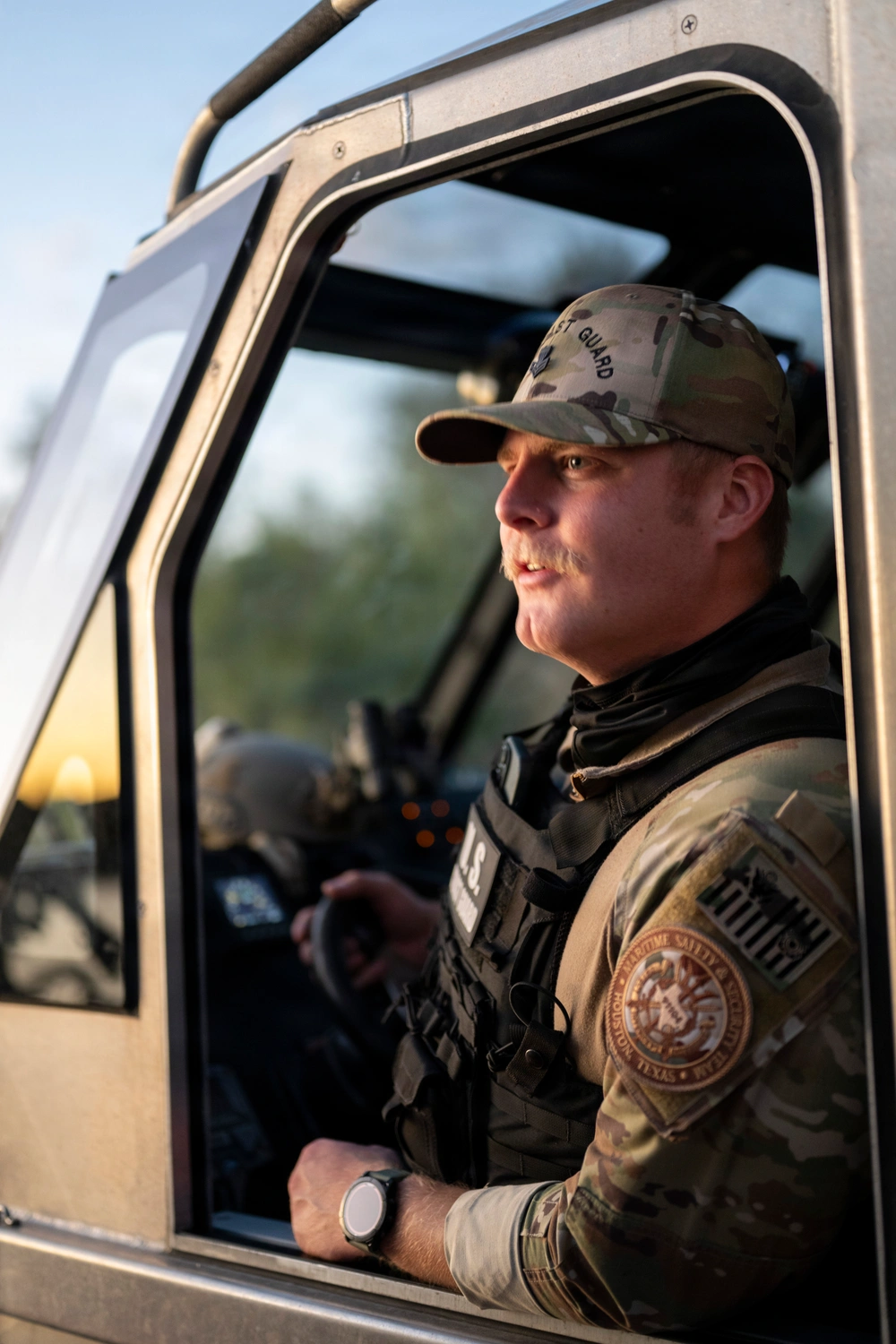 DVIDS - Images - Maritime Safety and Security Team Houston patrols Rio ...