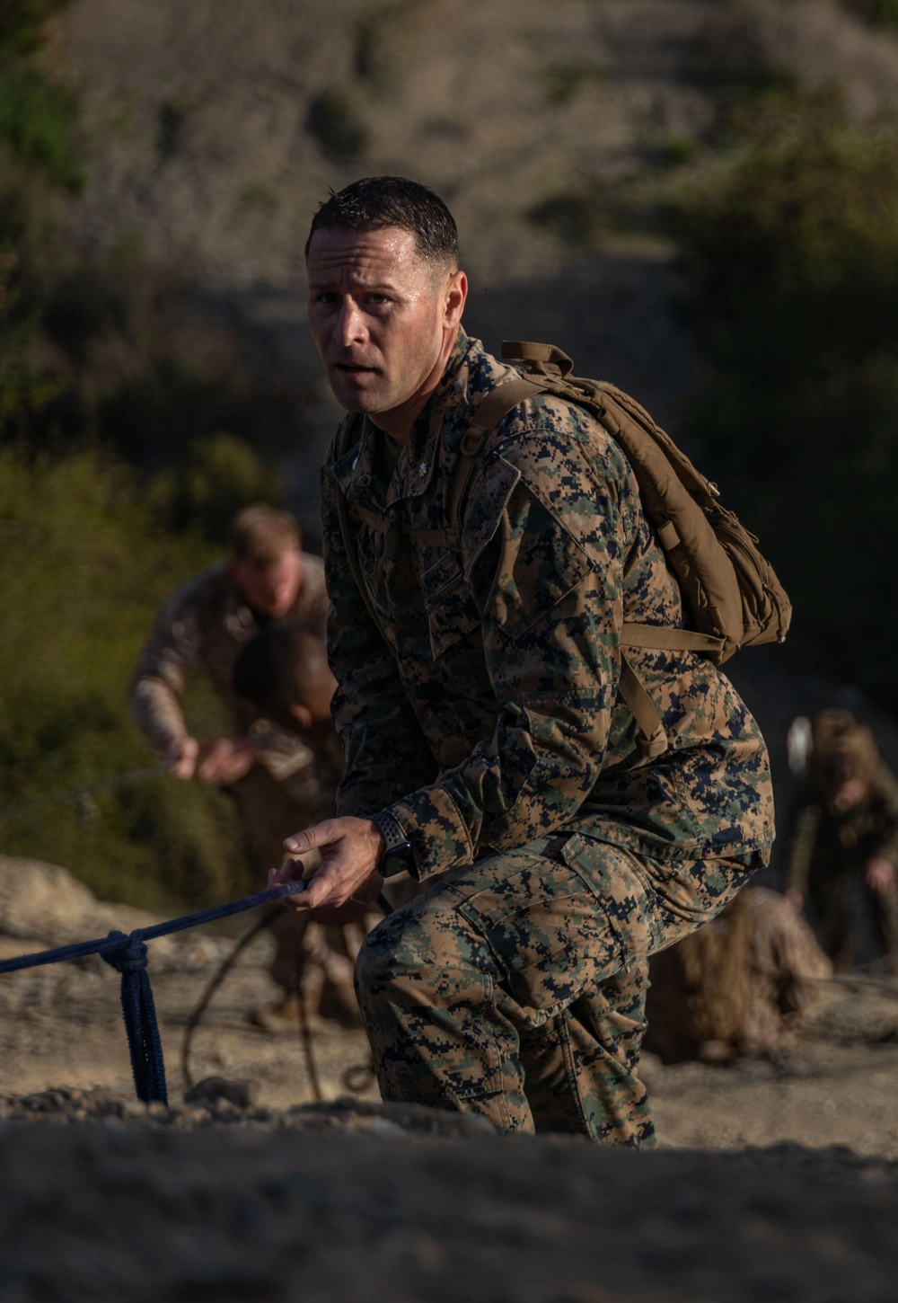 DVIDS - Images - 1st Intelligence Battalion conducts culminating event ...
