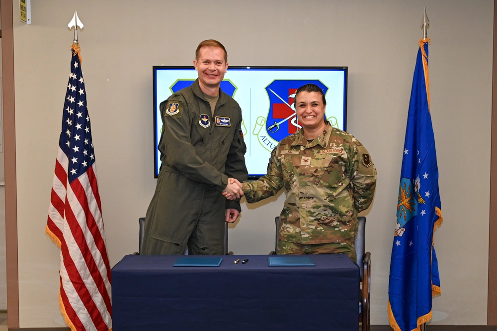 DVIDS - Images - Medical Group Transition Signals New Era [Image 4 of 5]