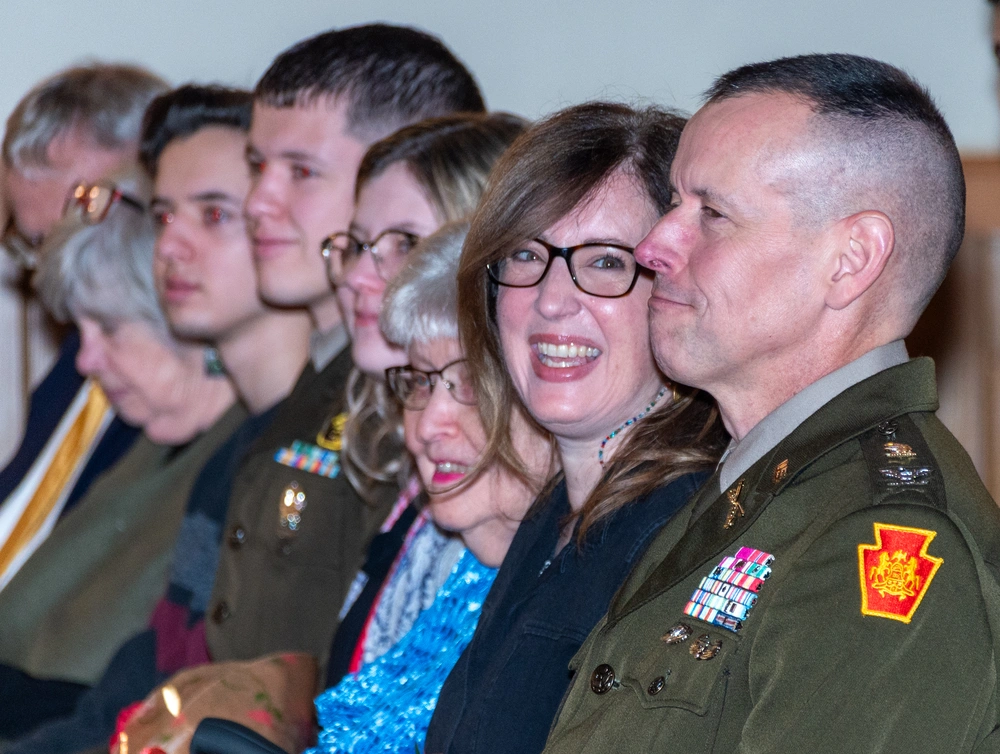 DVIDS - Images - Farr retires after more than 29 years of service ...