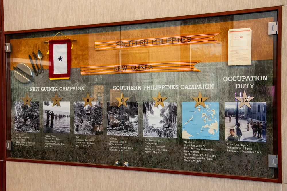 DVIDS - Images - Oregon National Guard World War II Heritage [Image 28 ...