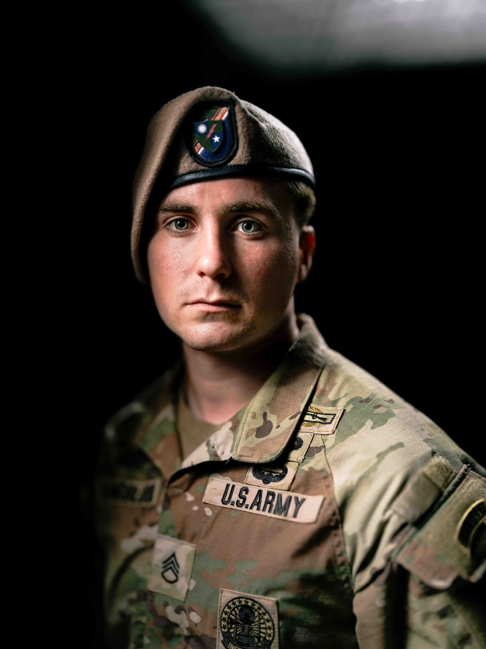 DVIDS - Images - Ranger Portrait