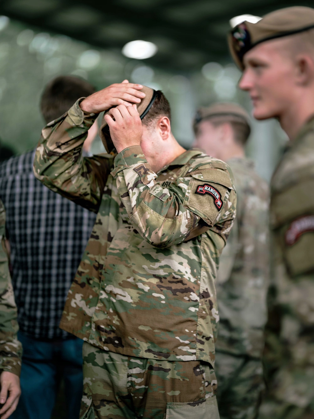 DVIDS - Images - RASP Graduation [Image 7 of 10]